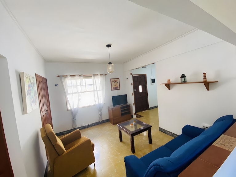 Vacation Home 'Hermigua Teide & Ocean View' With Balcony And Wi-fi - La Gomera