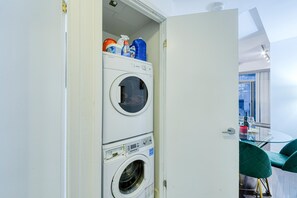 Quarto Standard | Lavandaria