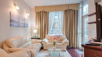 Quarto júnior | Área de estar