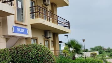 Pormenores do exterior