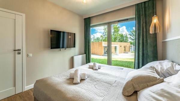 Apartamenty Stranda Residence Nad Jeziorem Mazury Holiday - Giżycko