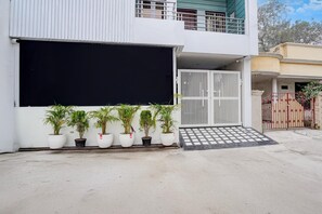 Casa | Recepção
