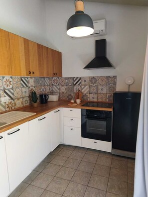 Apartamento Deluxe, vista para o jardim | Interior