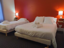 Quarto triplo standard | Wi-Fi de cortesia