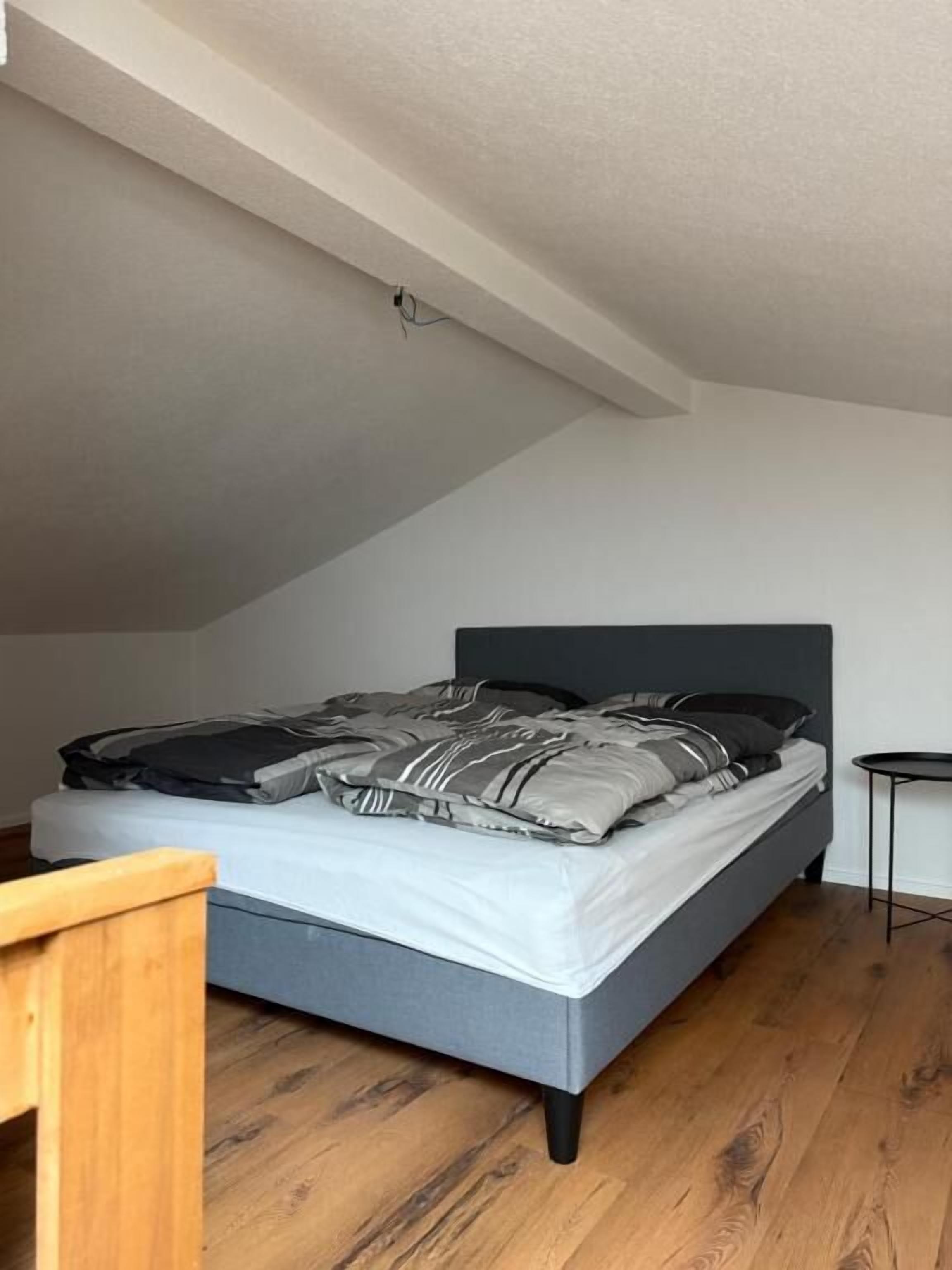 Apartamento Familiar, varanda, vista para o jardim