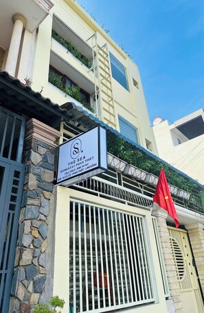 Pormenores do exterior