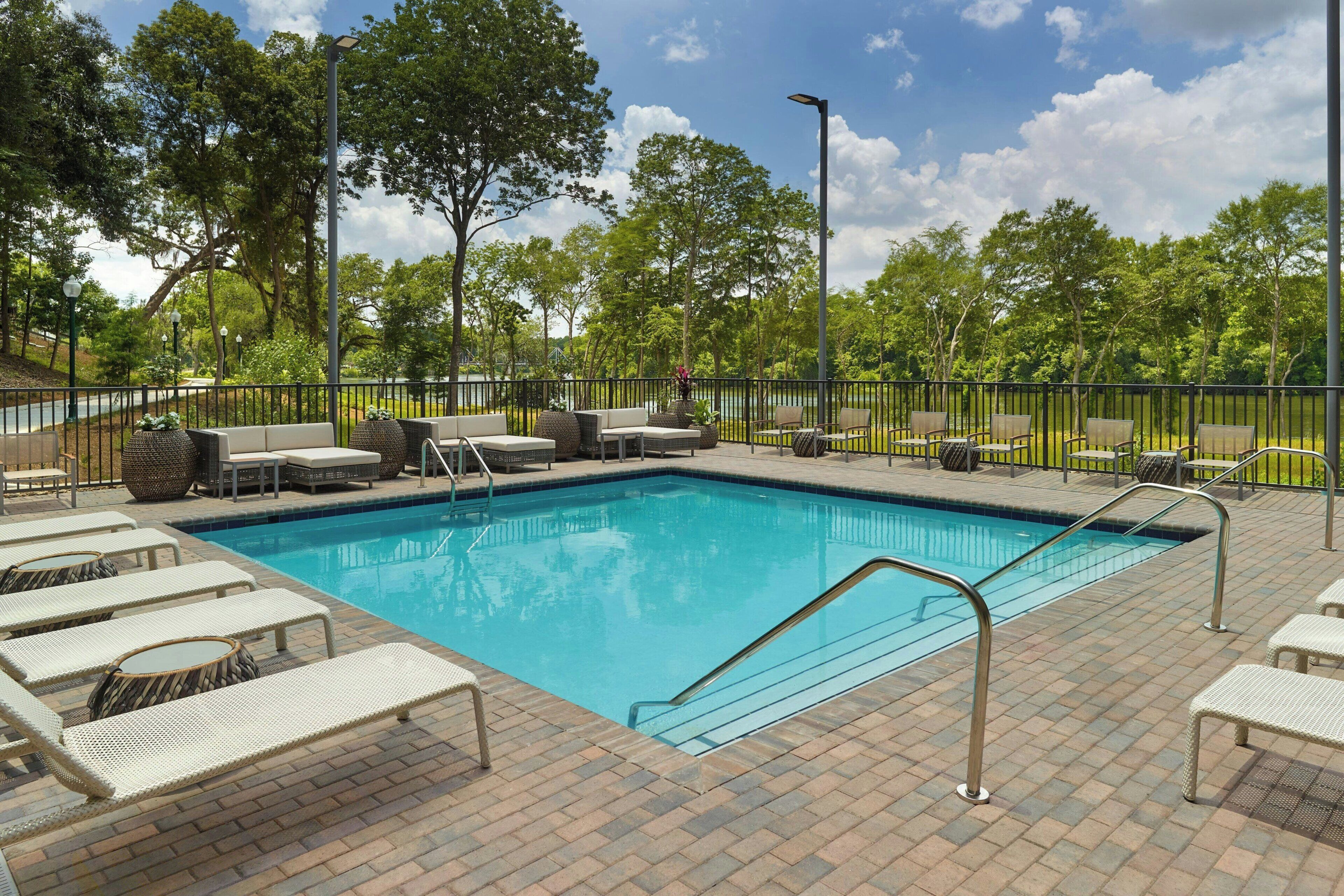 Piscina exterior 