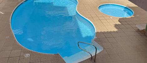 Piscina externa