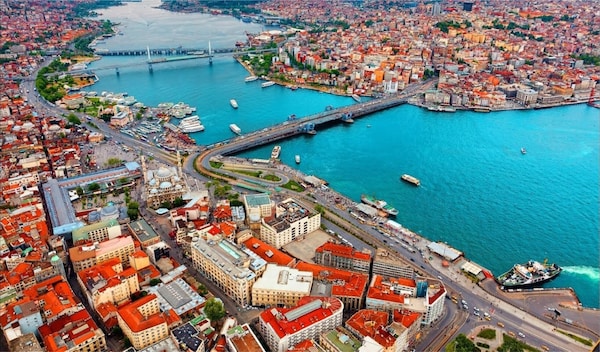 Galata Sea Suites - Estambul
