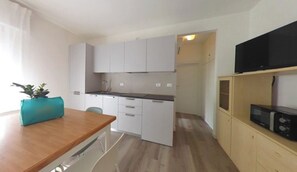 Apartamento, 1 quarto, sacada | Parte interna