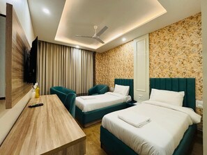 Quarto superior | Wi-Fi de cortesia
