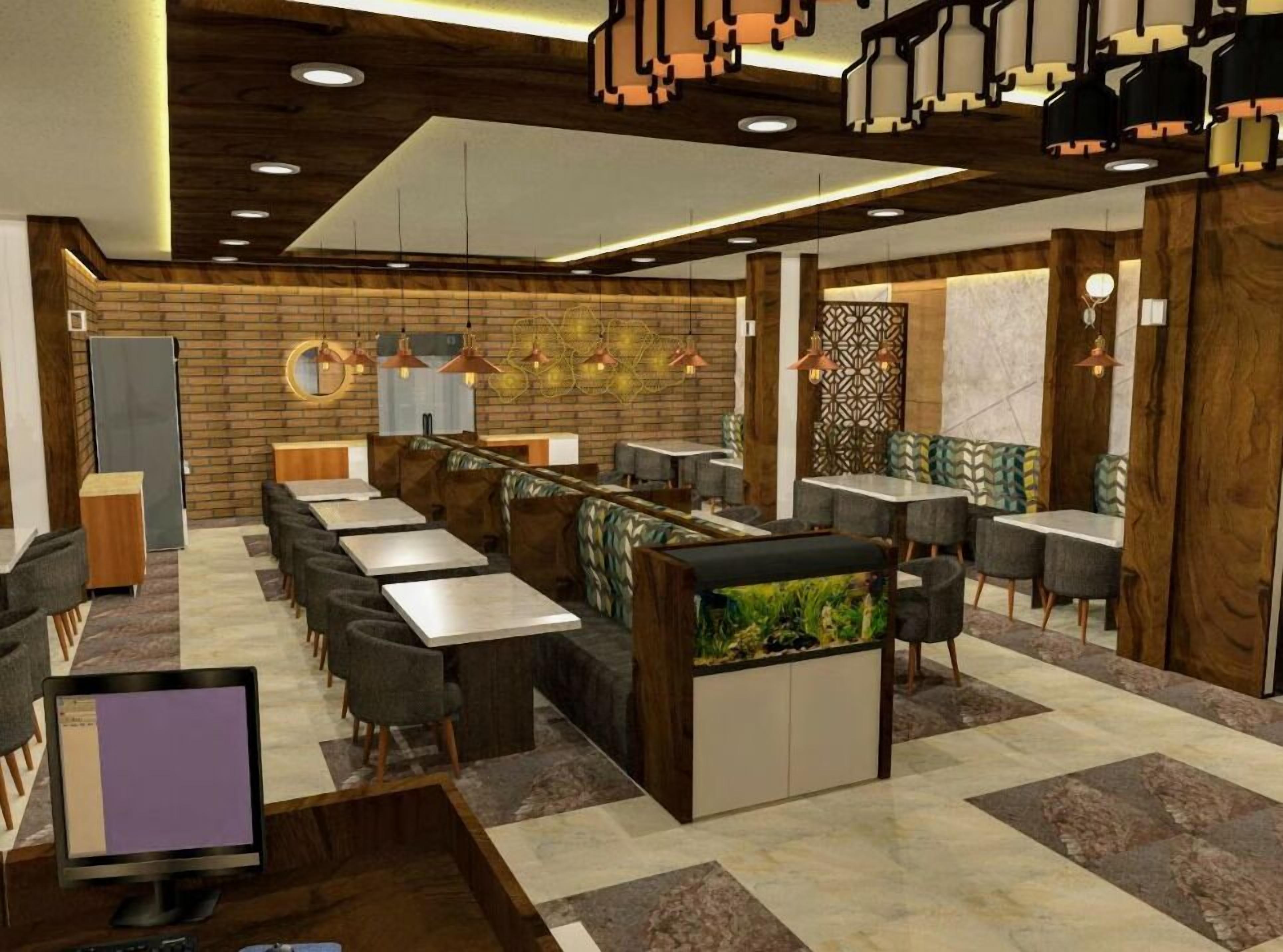 Detalhe da parte interna