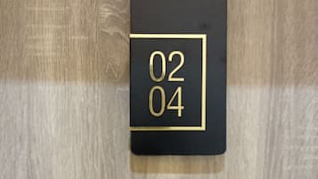 Estúdio Deluxe, Vista para a cidade | Pormenores do interior