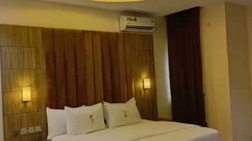 Estúdio Deluxe, Vista para a cidade