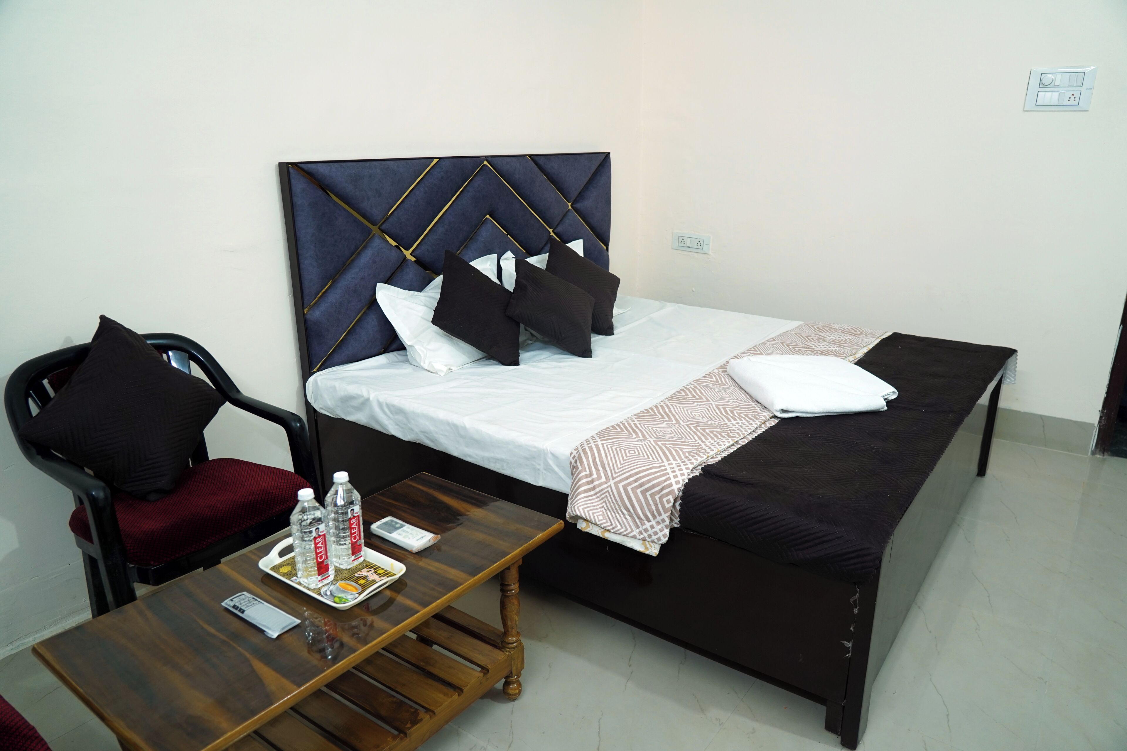 Quarto quádruplo família