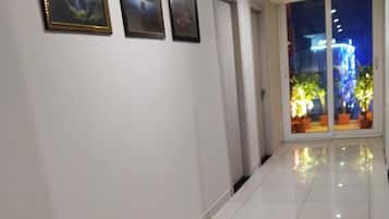 Detalhe da parte interna