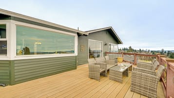 Casa (2 Bedrooms) | Parte interna