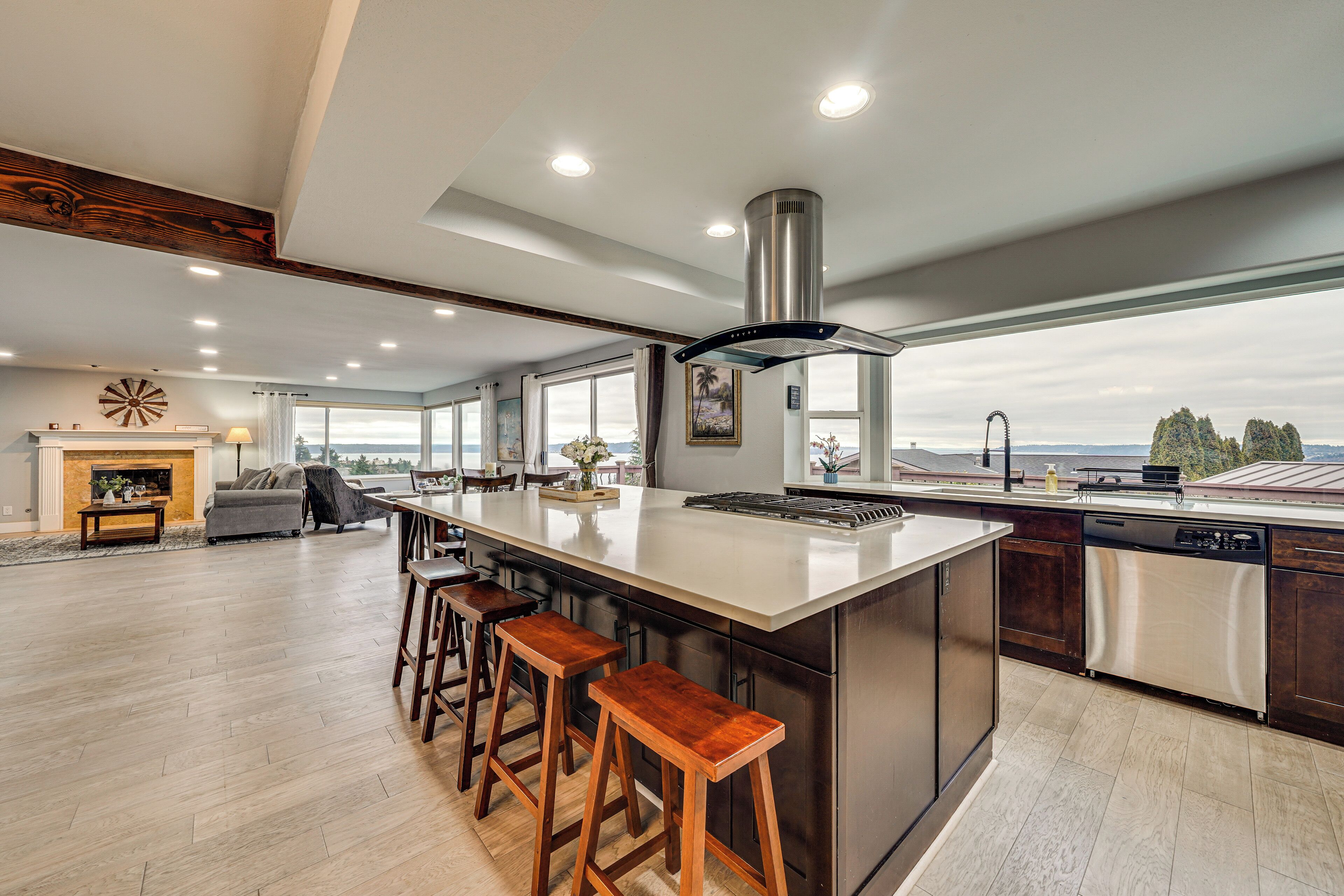 Casa (2 Bedrooms) | Parte interna