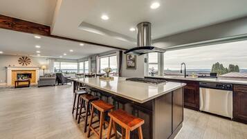 Casa (2 Bedrooms) | Parte interna