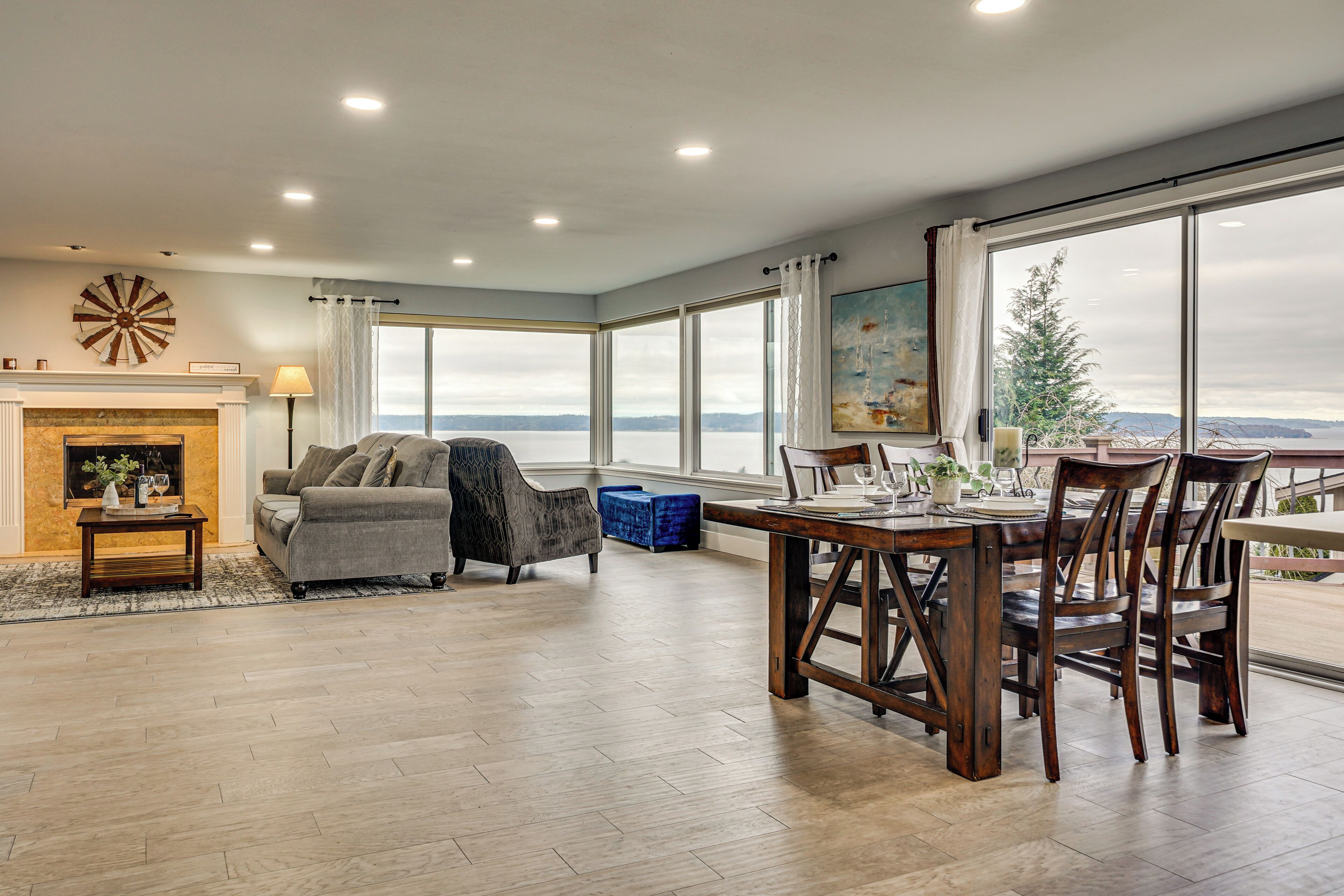 Casa (2 Bedrooms) | Parte interna