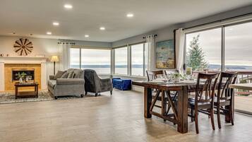 Casa (2 Bedrooms) | Parte interna