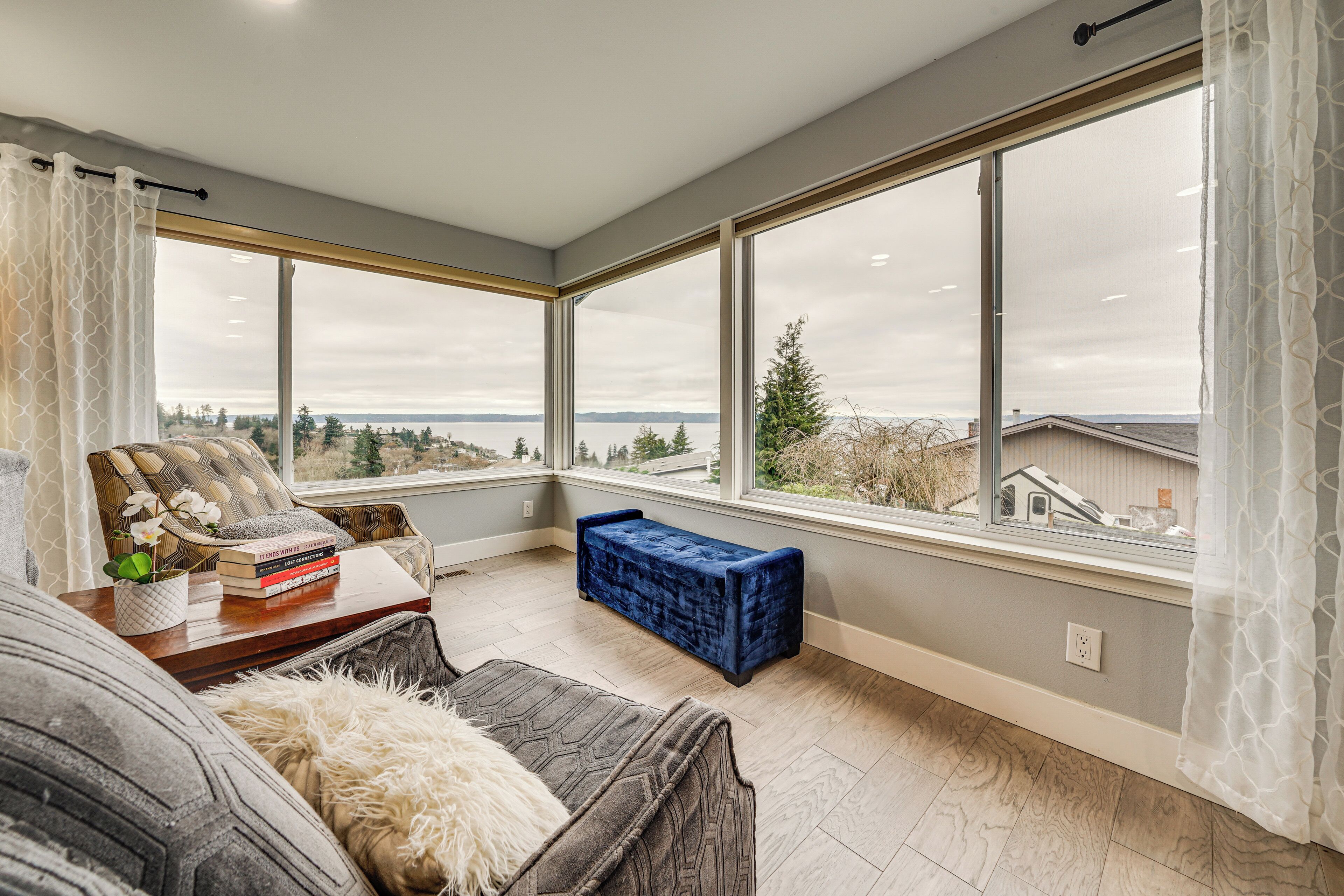 Casa (2 Bedrooms) | Parte interna