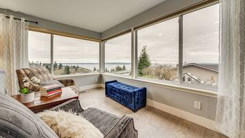 Casa (2 Bedrooms) | Parte interna