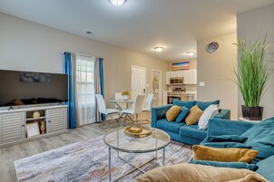 Casa (2 Bedrooms) | Parte interna