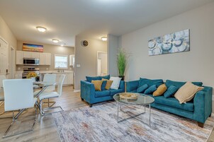 Casa (2 Bedrooms) | Parte interna