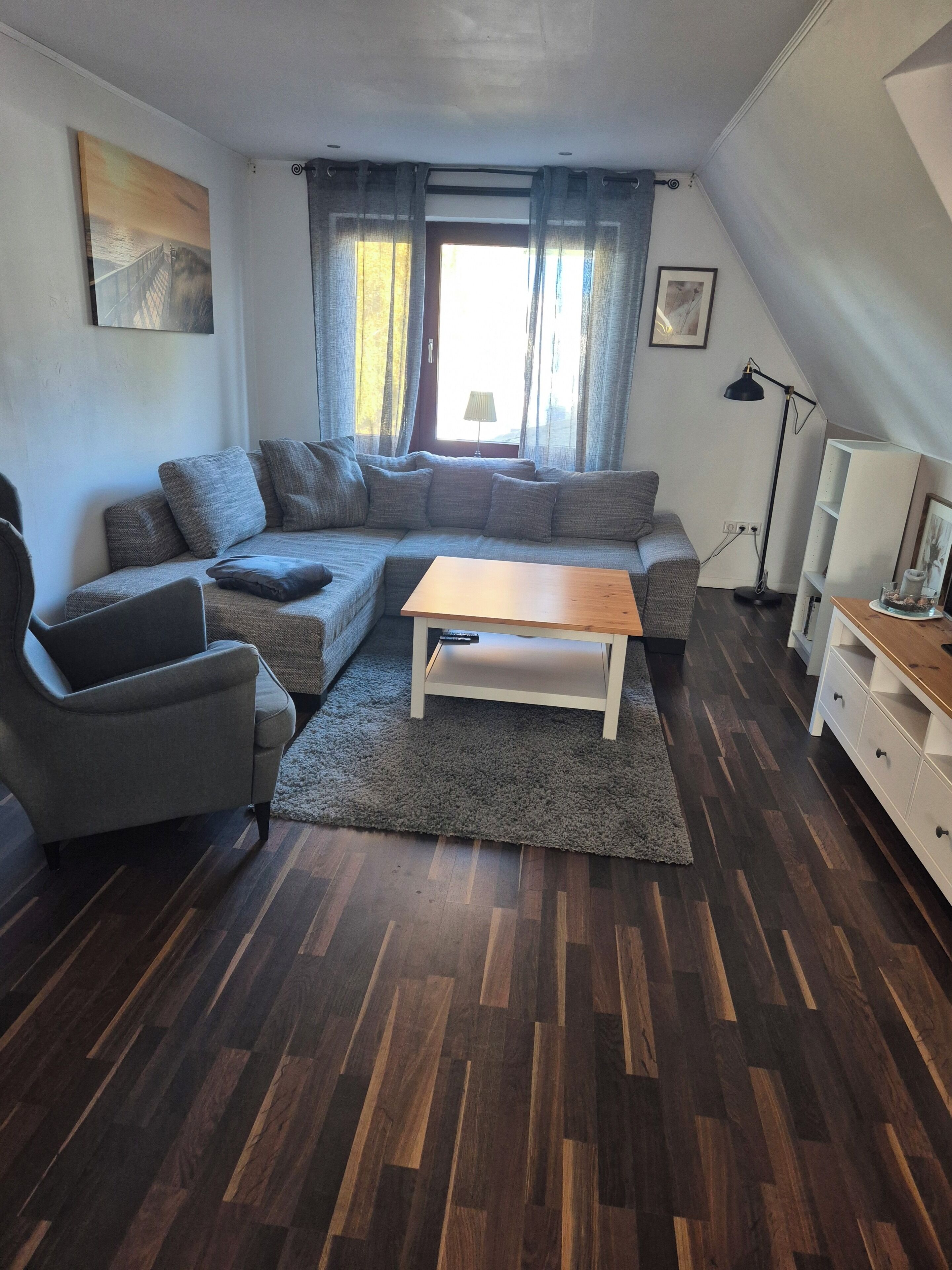 Cozy Vacation Apartment Sahlenburger Heide - Duhnen
