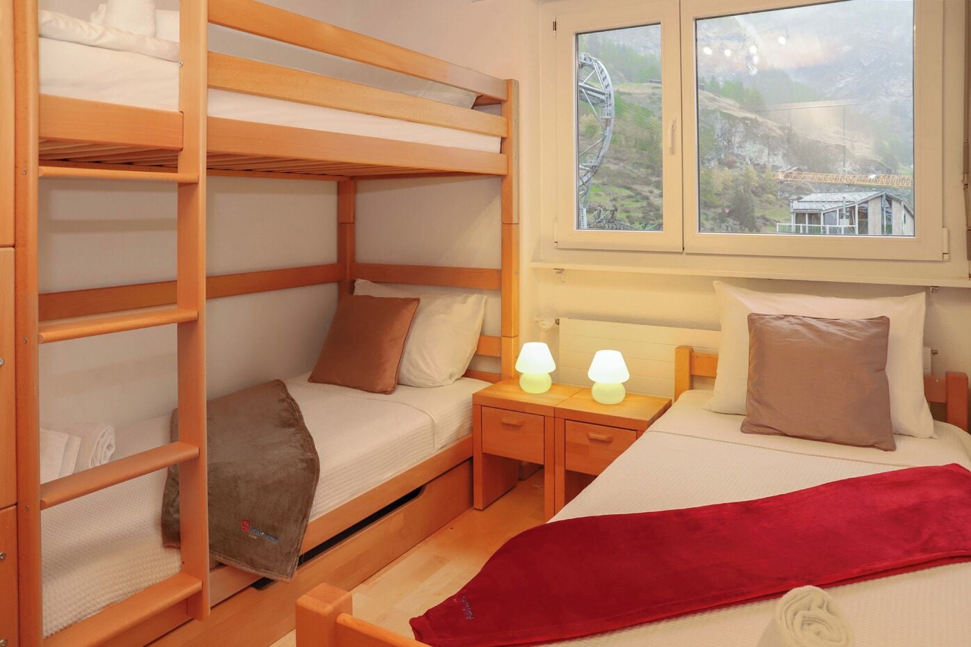 Apartamento, varanda, vista para a montanha | Wi-fi grátis 