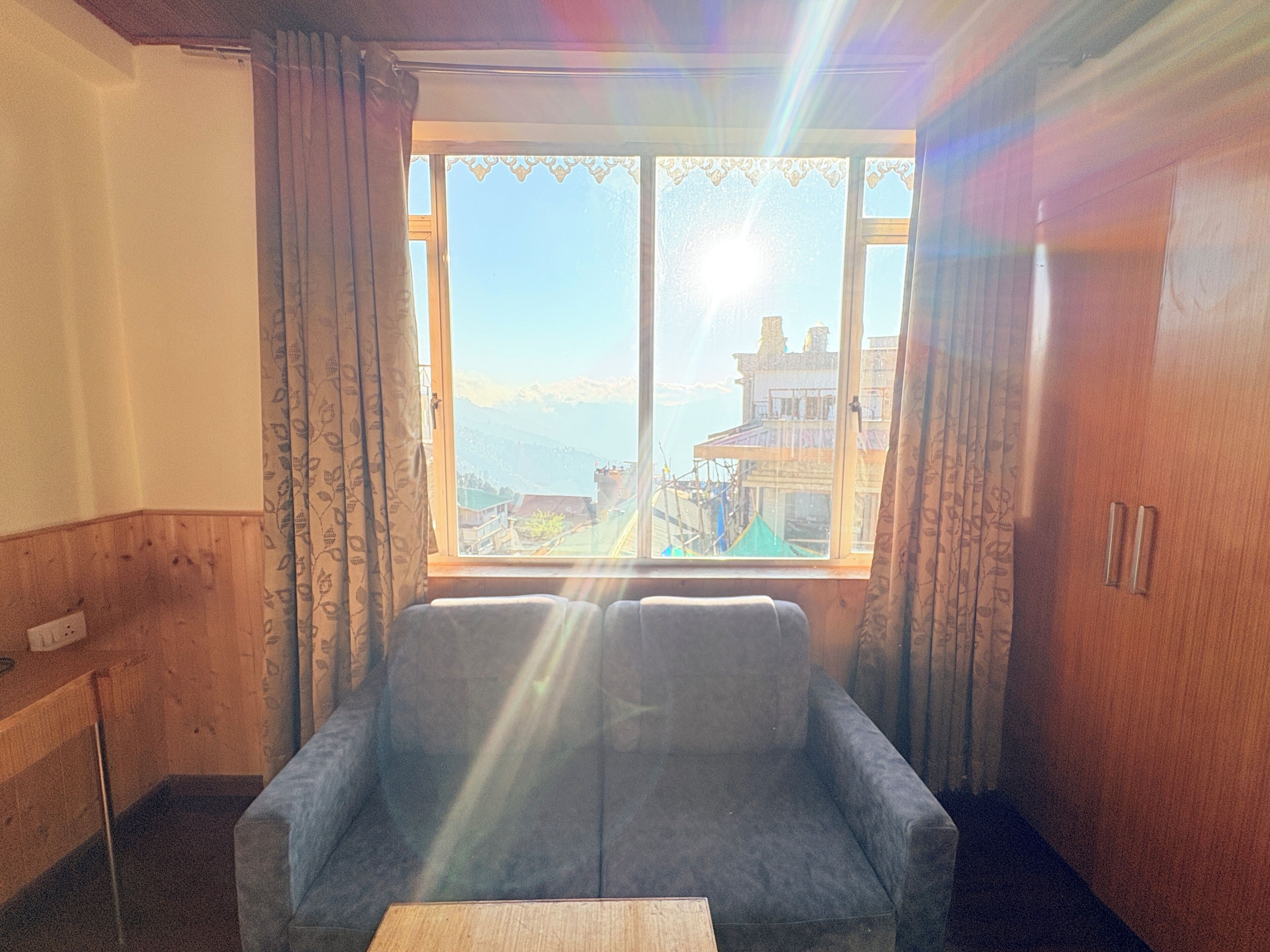 Quarto Duplo de Luxo, vista para o vale | Vista do quarto