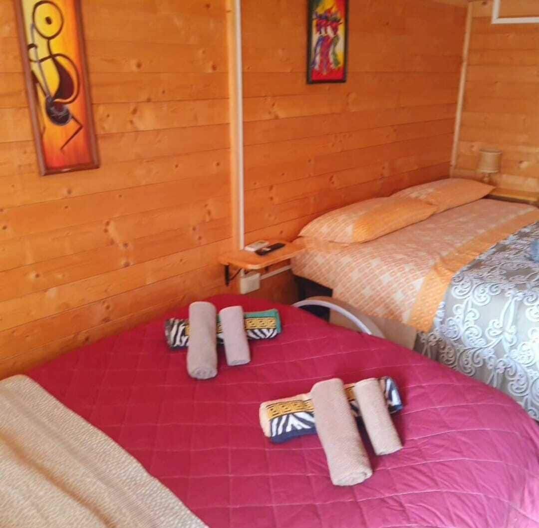 Bungalow Familiar, vista para o jardim | Wi-fi grátis 