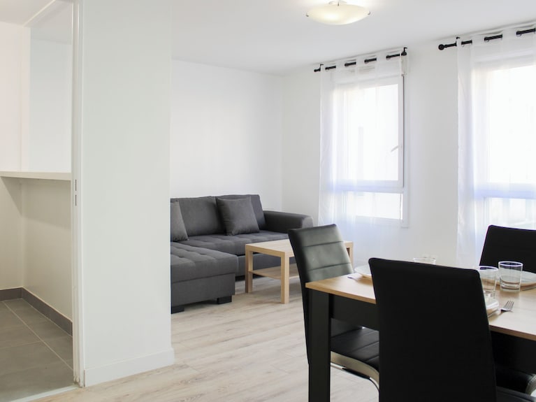Appartement Proche Stade De France & Paris - Porte de Clignancourt