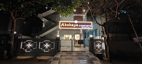 Akshaya Comforts - Visakhapatnam