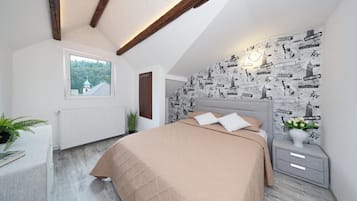 Quarto casal clássico