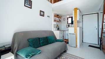 Apartamento | Sala de estar