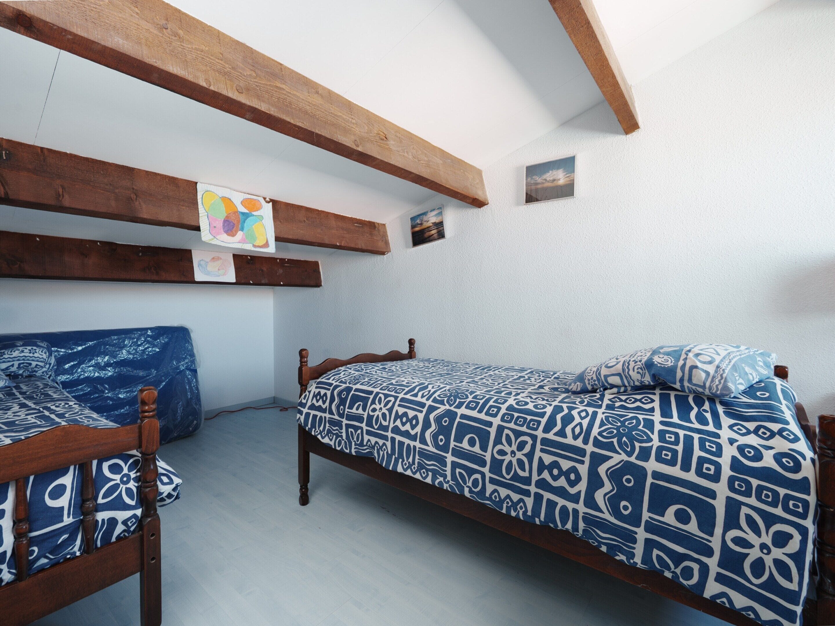 Apartamento | 1 quarto
