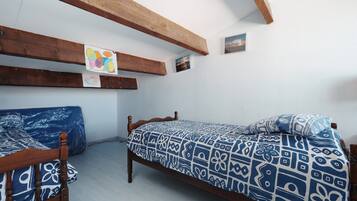 Apartamento | 1 quarto
