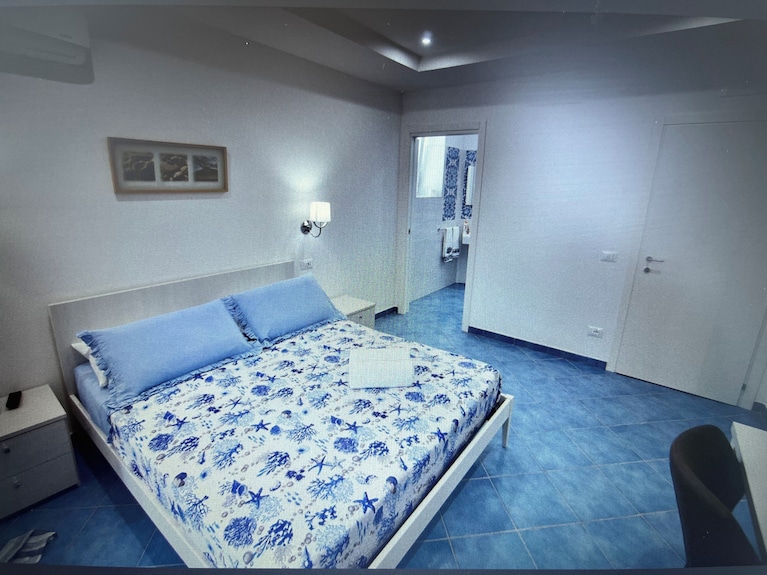 Panoramic Villa, Private, Piacina And Sundeck:your Absolute Relaxation Corner - Ischia