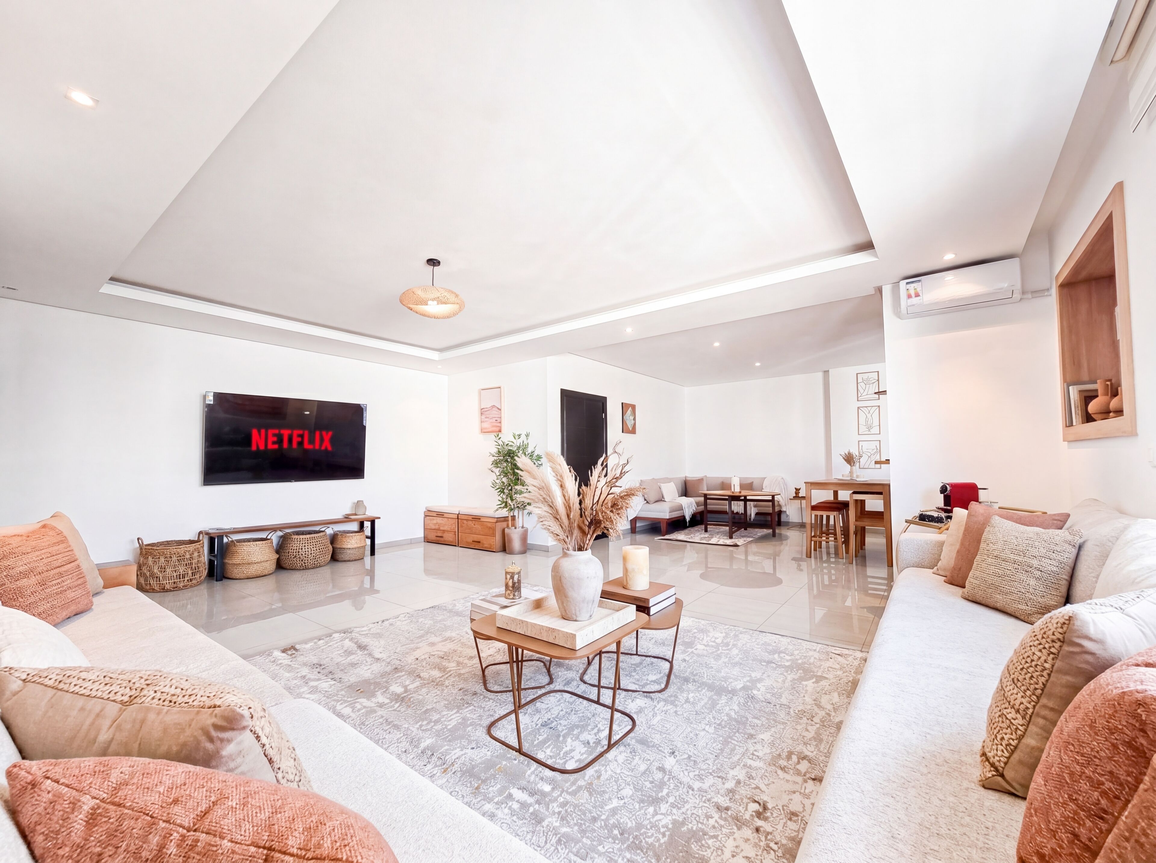 Islane 10th Floor View, Swimming Pool, Fiber Wi-fi, Parking - Agadir