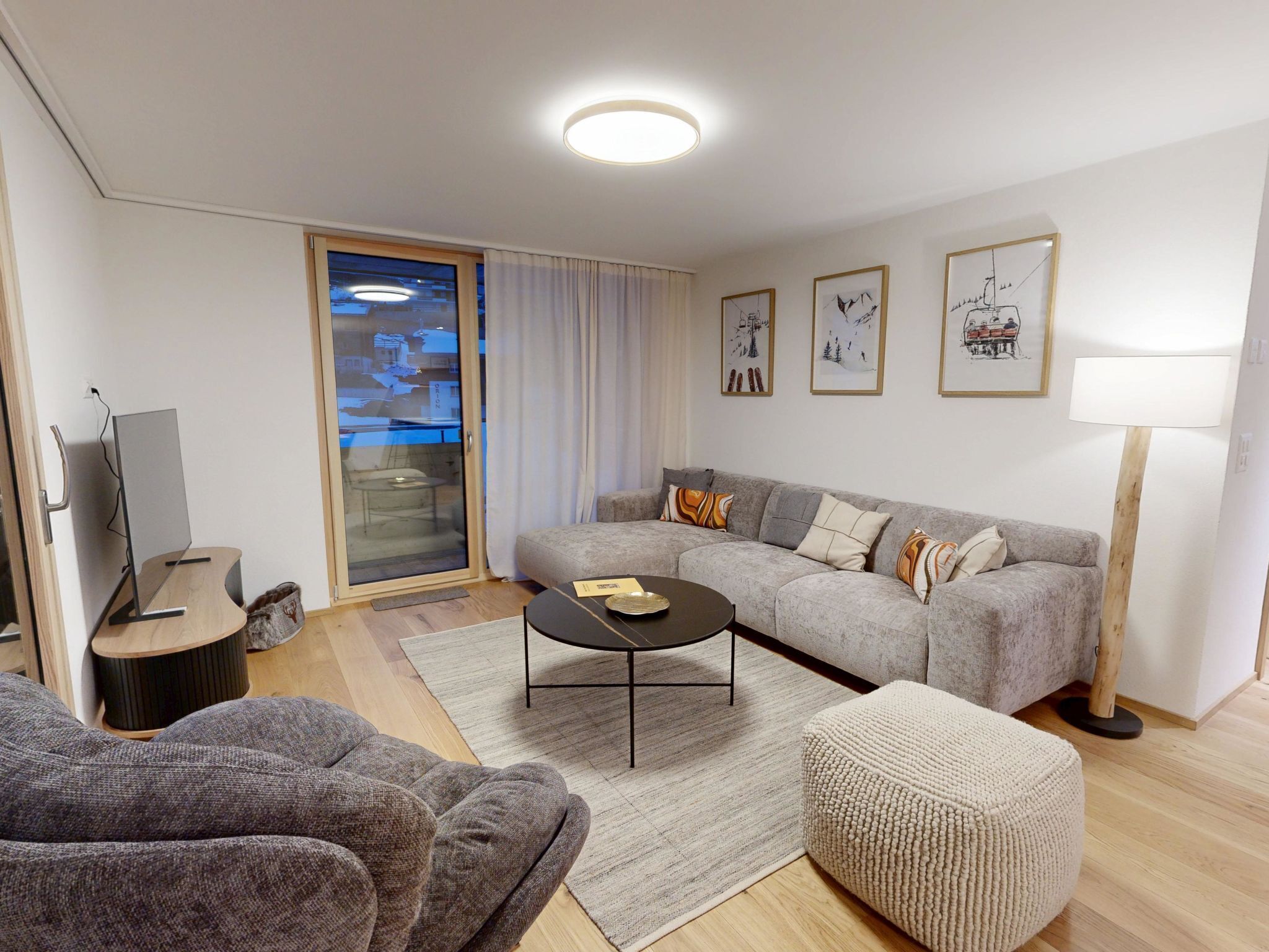 Alphubel Peak & Unlimited By Interhome - Saas-Grund