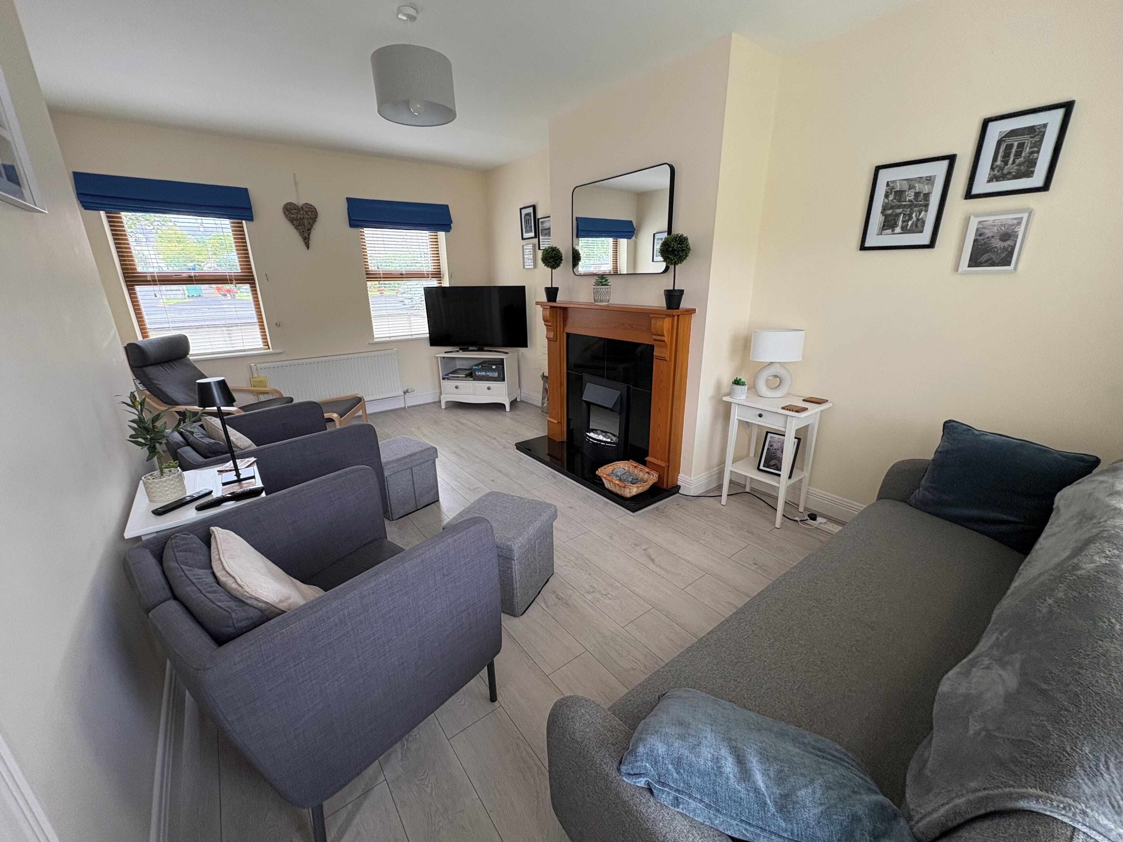 Charming 3-bedroom House In Coolaney Perfect For Relaxing Stays - Sligo