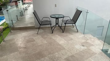 Terraço/pátio interior