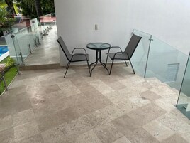 Terraço/pátio