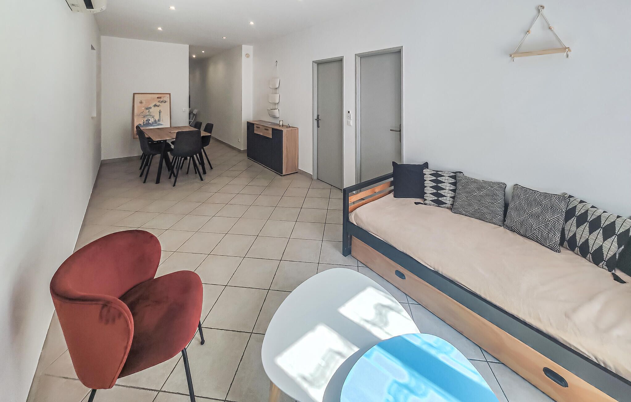 Superbe Appartement à Sète Avec Wifi - Balaruc-les-Bains