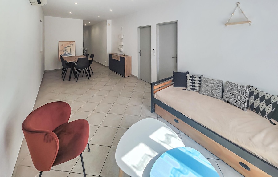 Superbe Appartement à Sète Avec Wifi - Balaruc-les-Bains