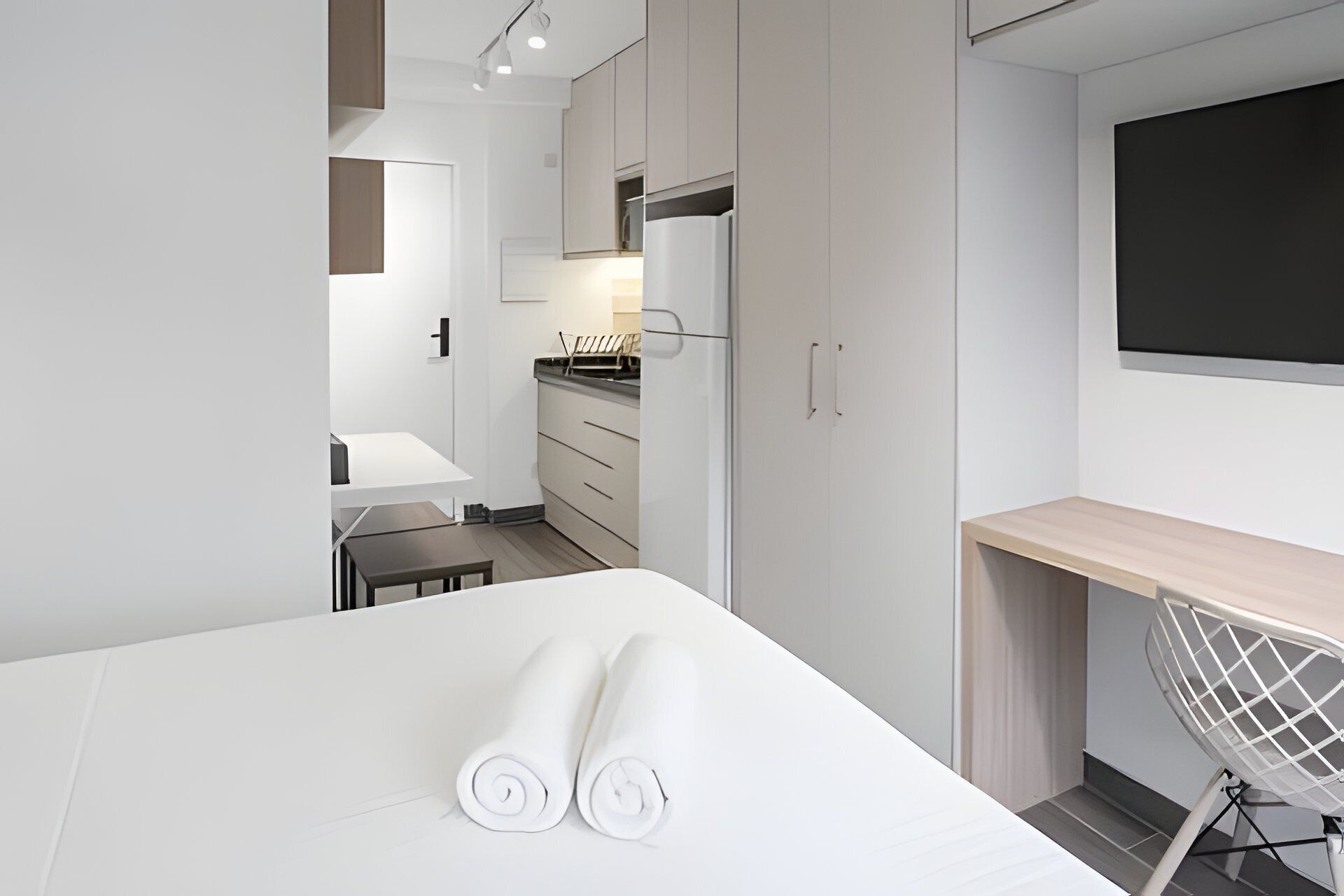 Apartamento básico