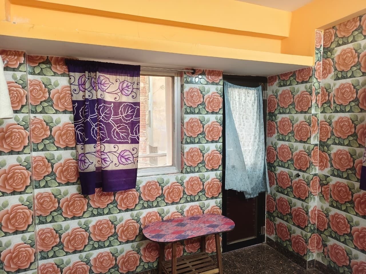 Quarto casal conforto, 2 camas de solteiro, sacada, vista para a cidade | Parte interna