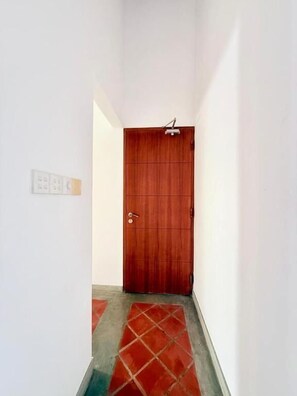 Apartamento de Luxo, varanda, vista para o mar | Interior